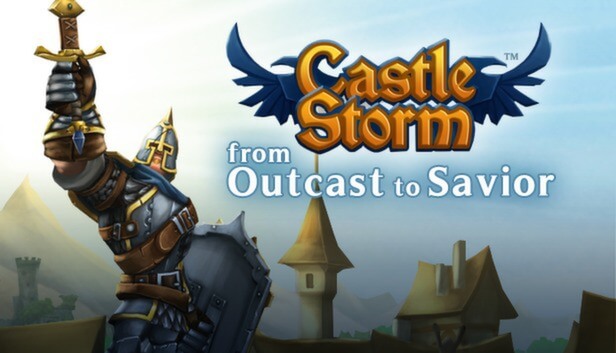 CastleStorm - From Outcast To Savior | Home of the Best Pinball Games