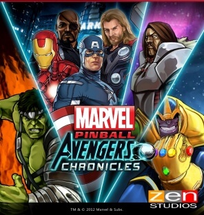 Marvel Pinball Avengers Chronicles Guides ASSEMBLE! | Home of the Best ...