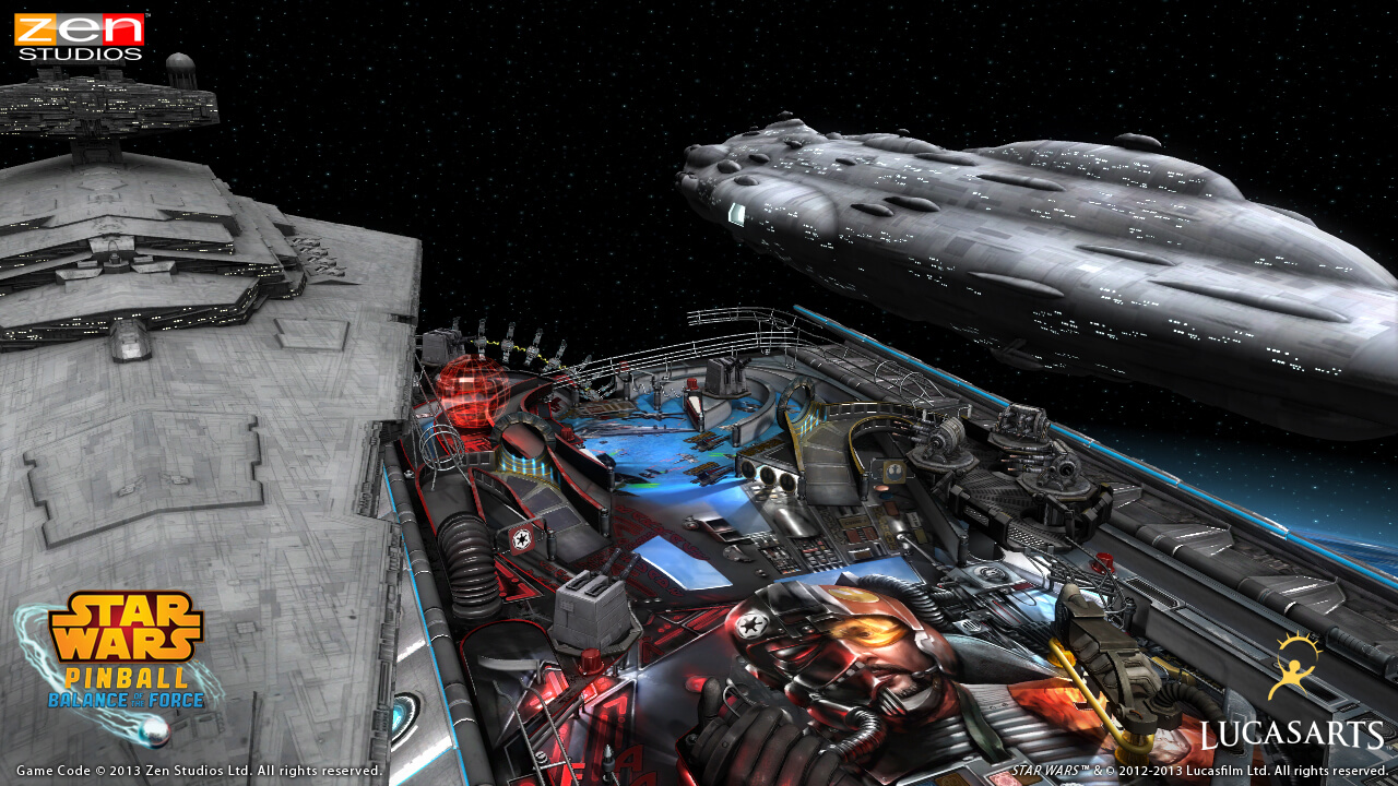 Starfighter Assault Table Trailer + RELEASE DATES! | Home of the Best ...