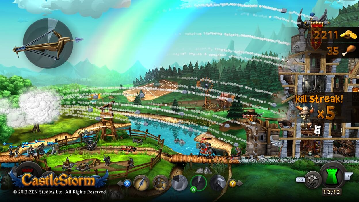 CastleStorm Multiplayer Modes | Home of the Best Pinball Games