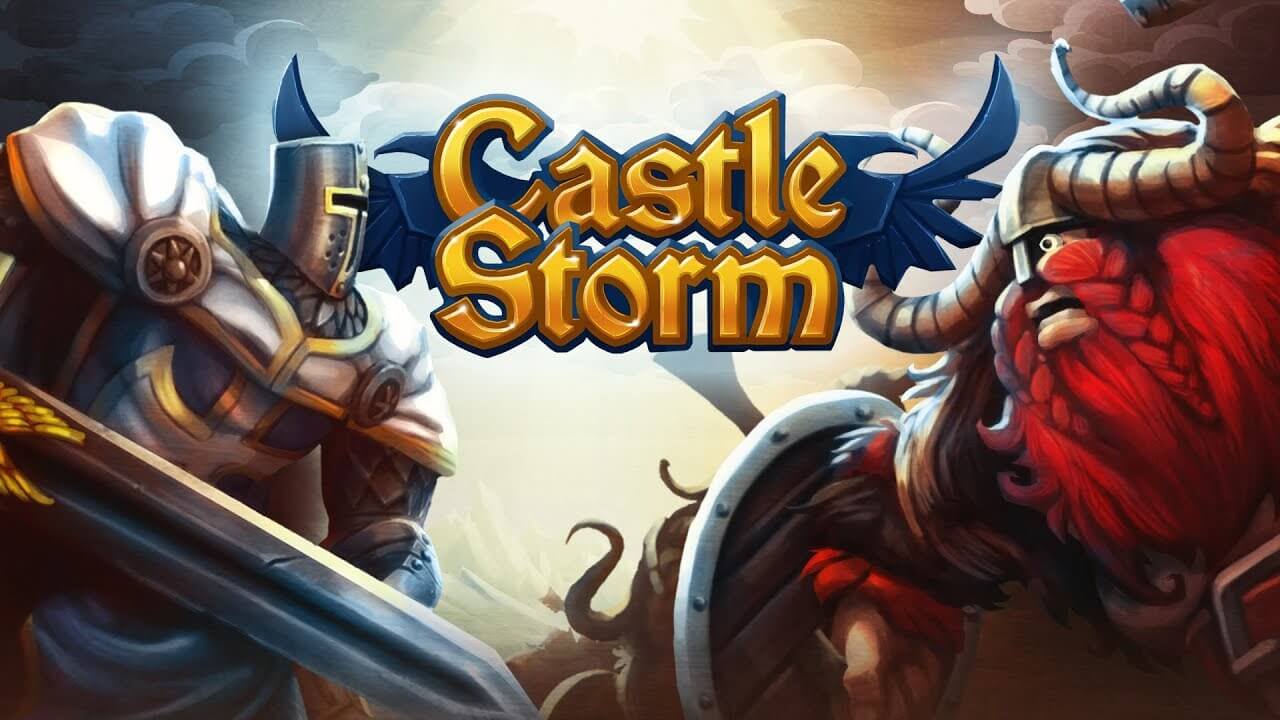 Man the ramparts, CastleStorm out now! | Home of the Best Pinball Games