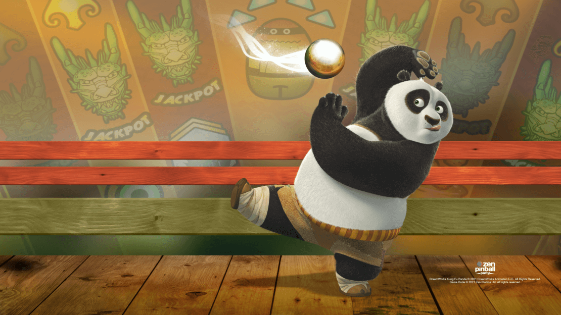 Zen Pinball Party - DreamWorks Wallpapers | Home of the Best Pinball Games