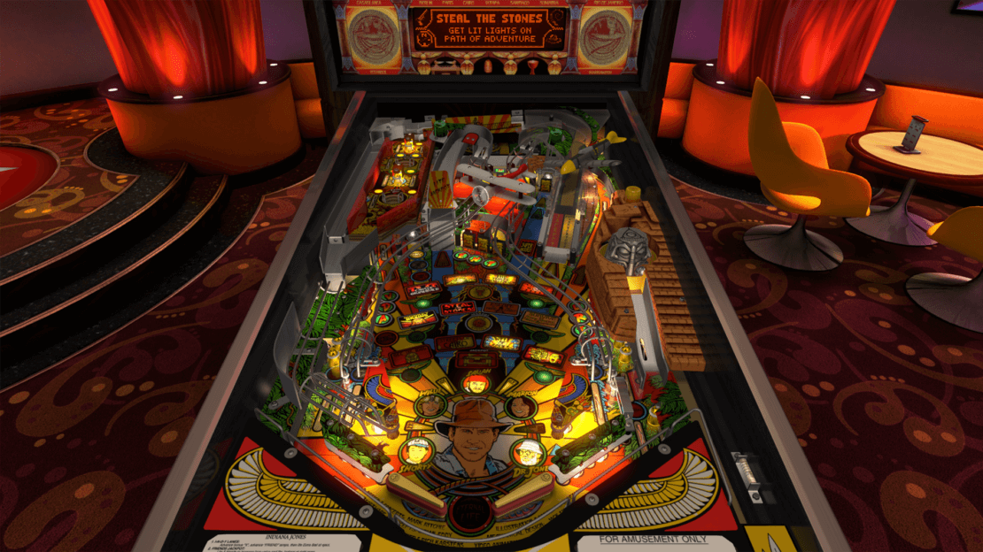 Indiana Jones™ Arrives to Pinball FX3 | Home of the Best Pinball Games