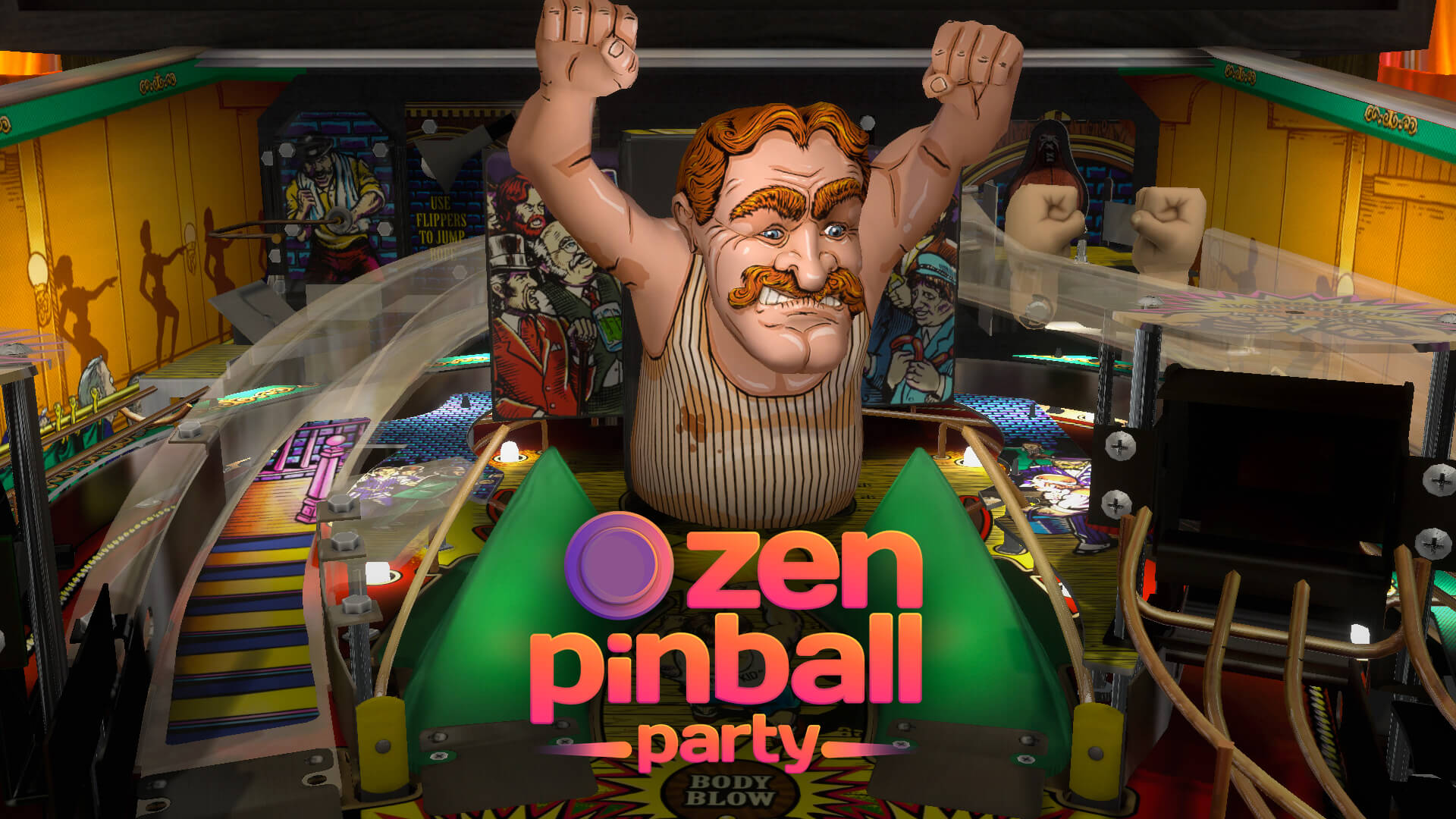 Williams™ Pinball The Champion Pub Joins the Party! | Home of the Best ...