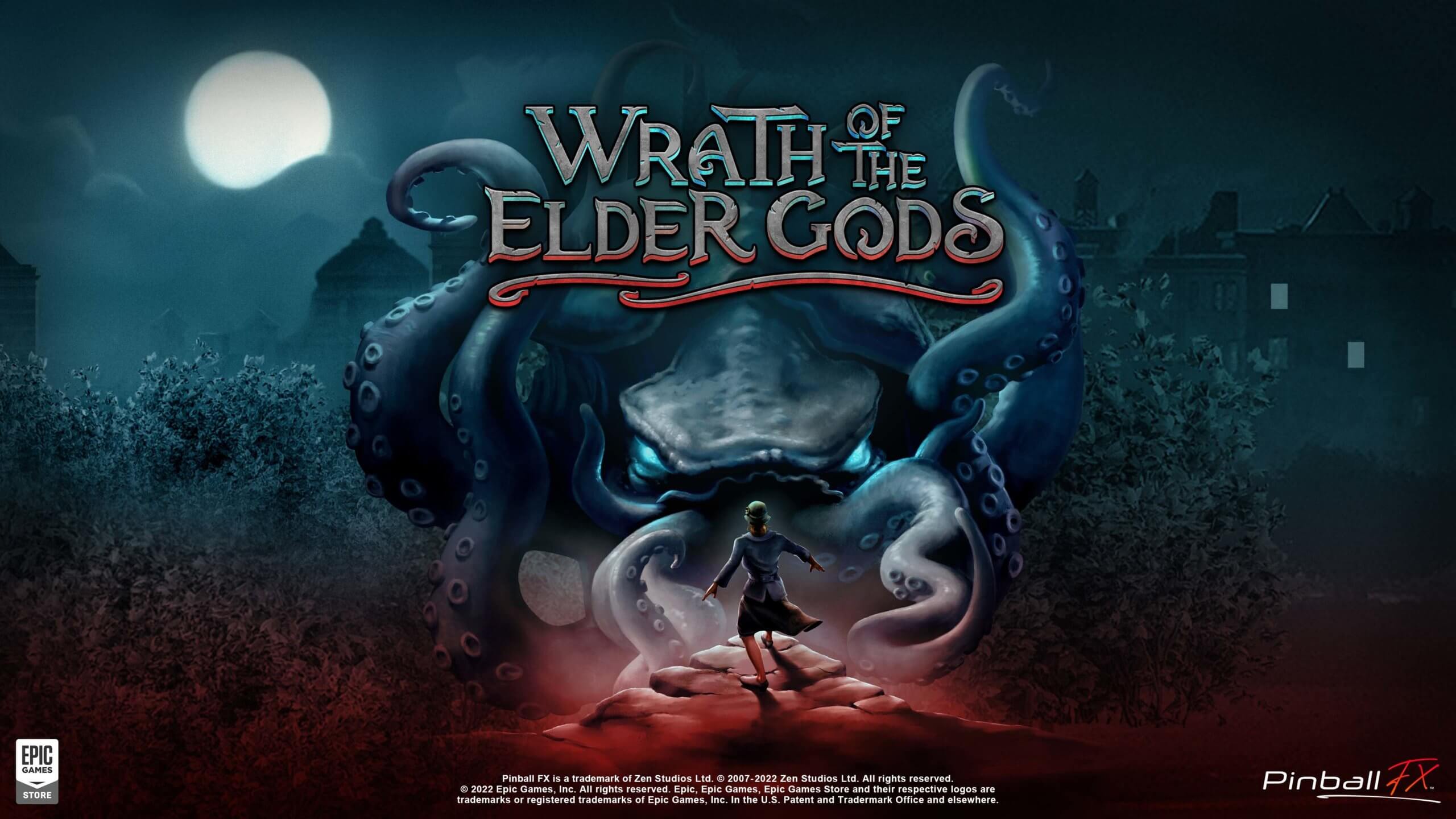 The End is Nigh! - Wrath of the Elder Gods awakens in Pinball FX ...