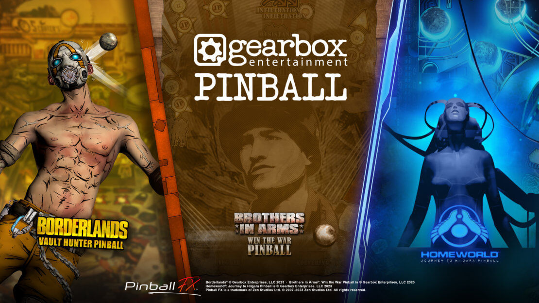 Pinball FX Out Now on Xbox, PlayStation and Leaves Early Access on the ...