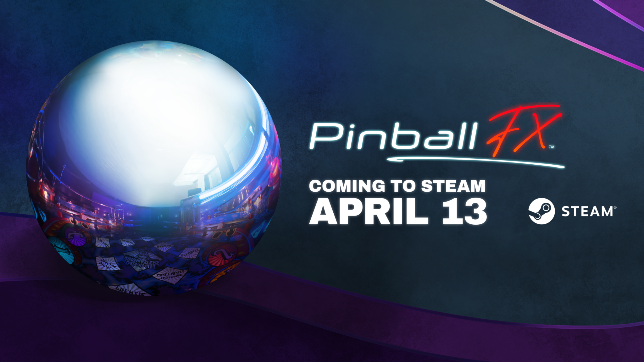 Pinball FX is coming to Steam on April 13 with five new tables! | Home ...