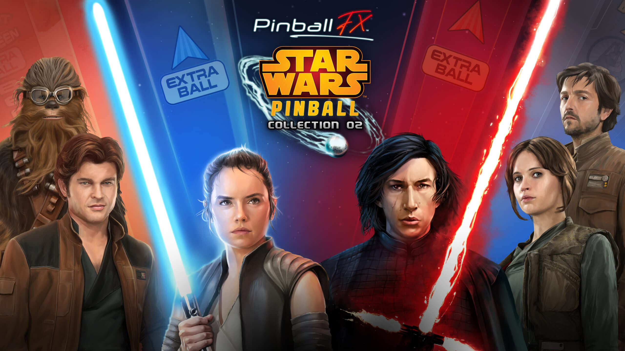 Star Wars™ Pinball Collection 2 | Home of the Best Pinball Games