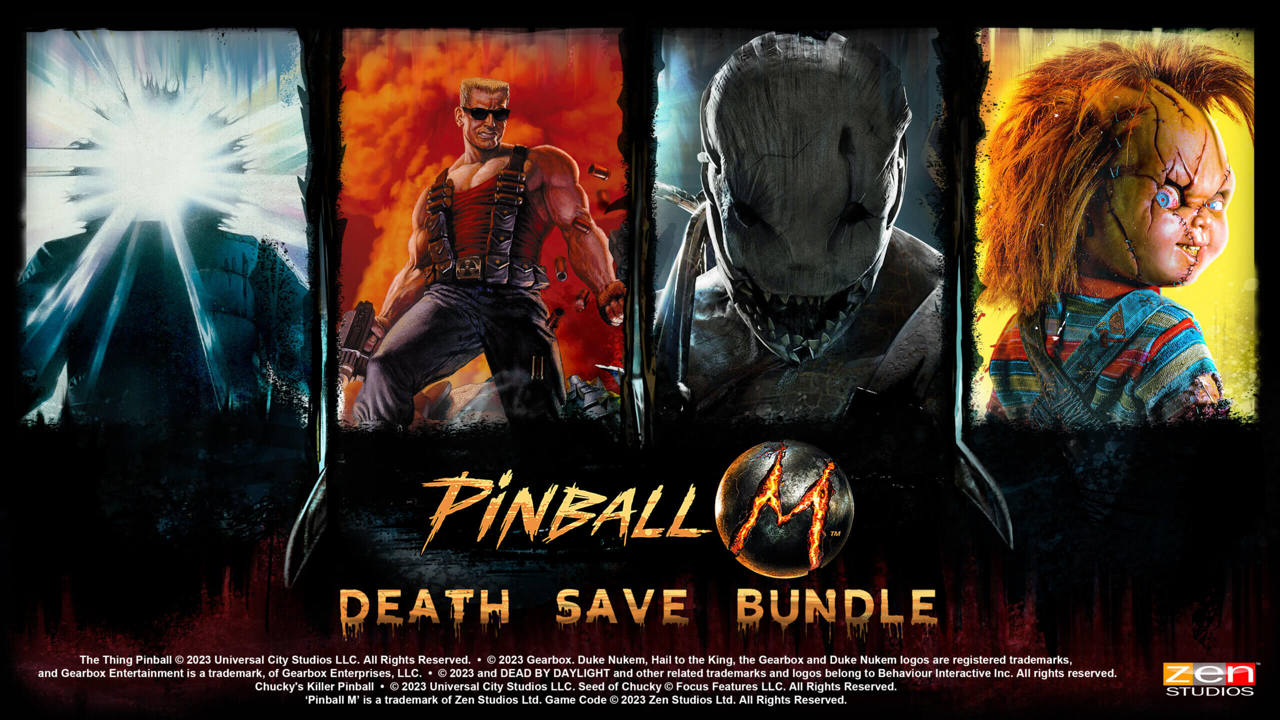 Death Save Bundle | Home of the Best Pinball Games