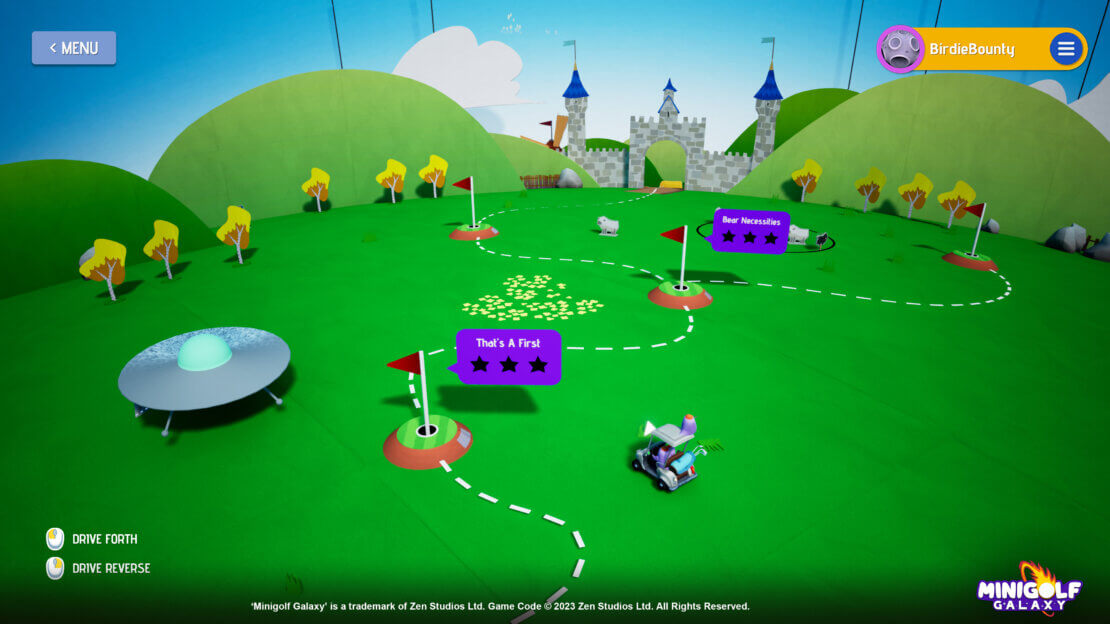 Minigolf Galaxy is Now Available! | Home of the Best Pinball Games