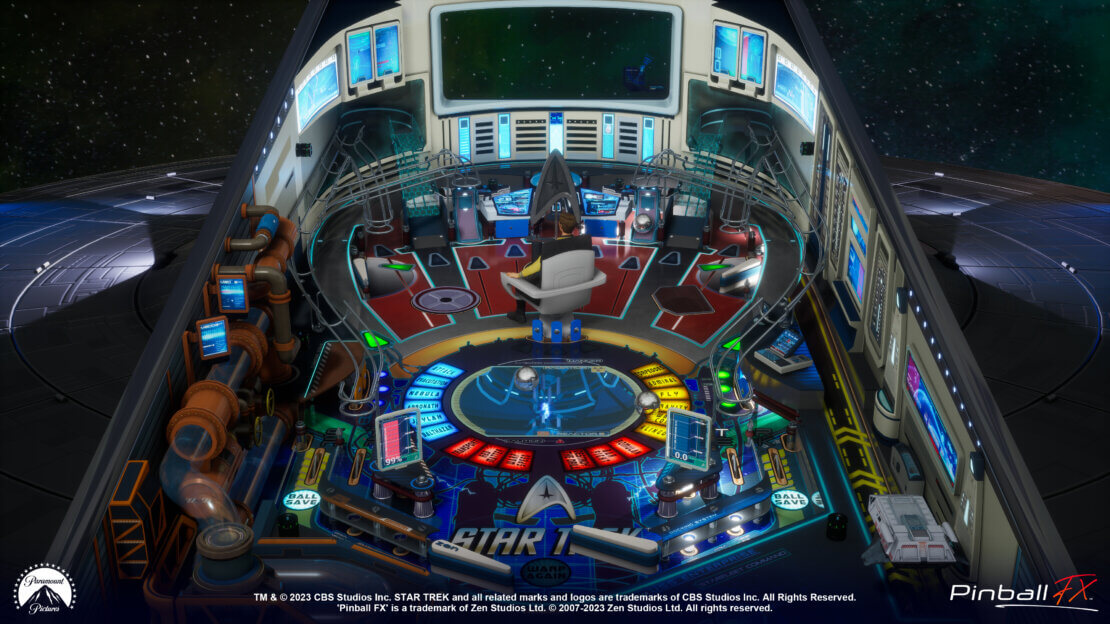 A huge Holiday Update is now live in Pinball FX! | Home of the Best ...