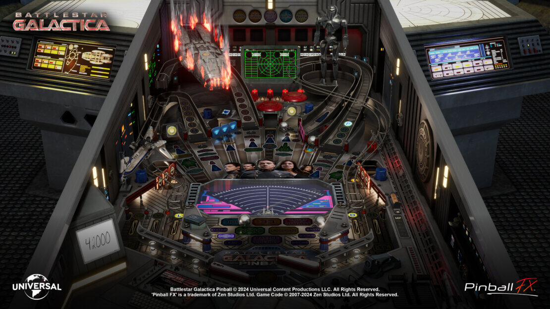 The Universal Pinball: TV Classics pack is coming to Pinball FX! | Home ...