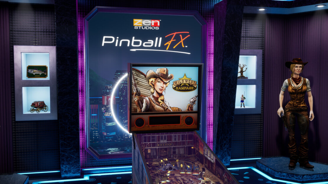 HUGE UPDATE - Check out 5 new tables in Pinball FX! | Home of the Best ...