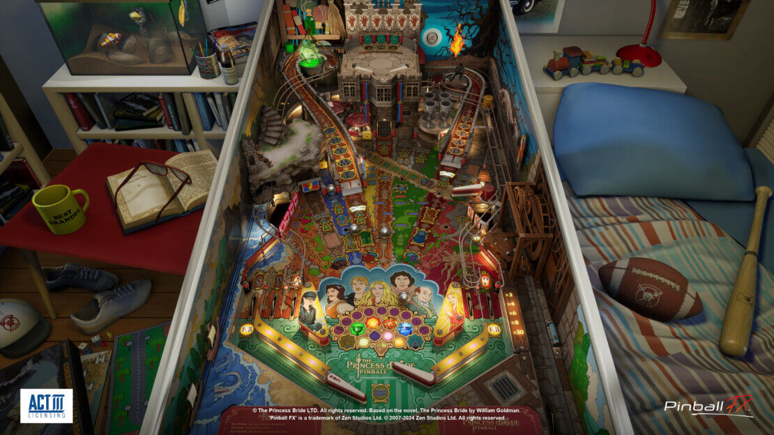 Two new tables have arrived to Pinball FX! | Home of the Best Pinball Games