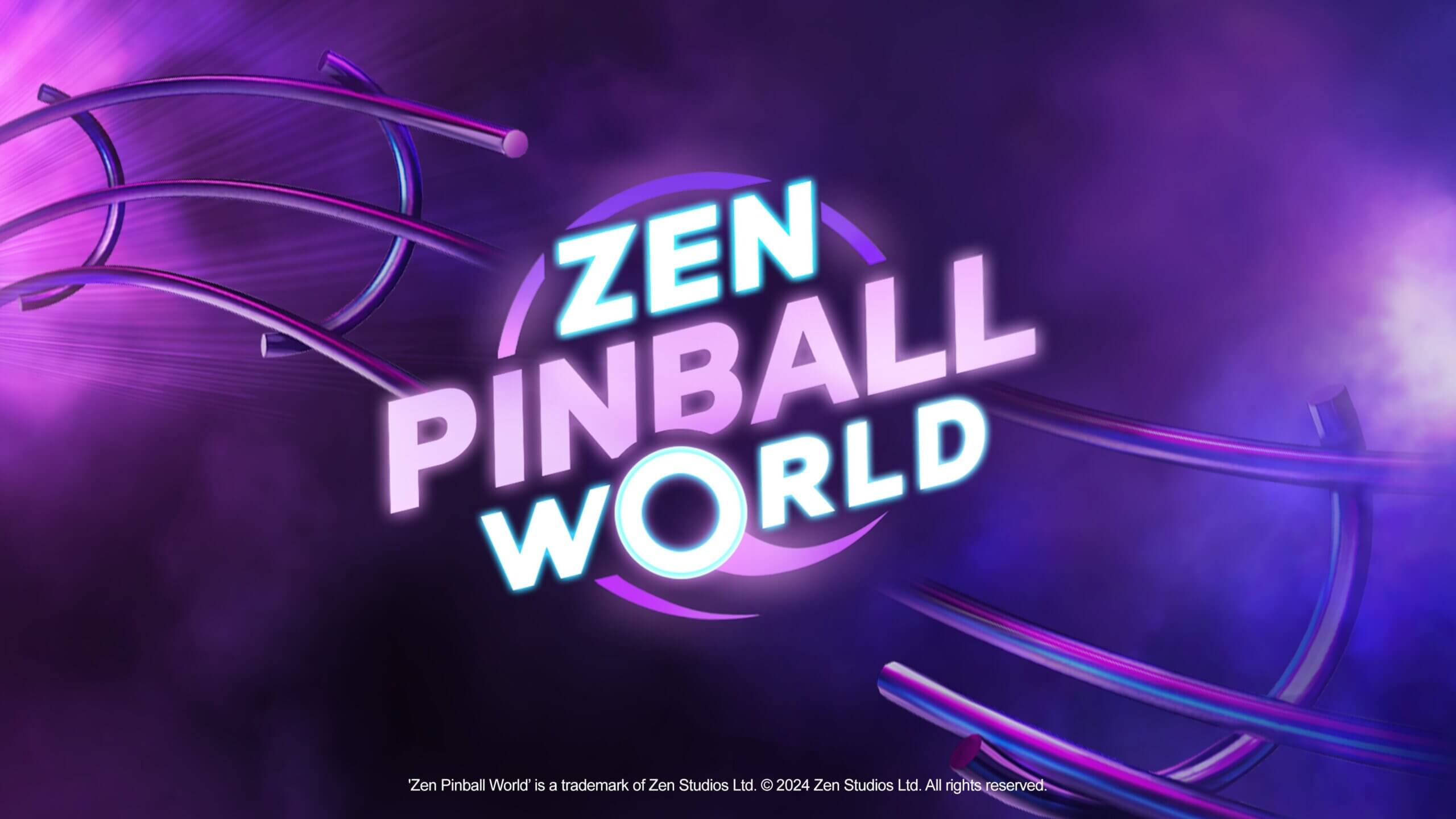 Step into the future of mobile pinball with Zen Pinball World!