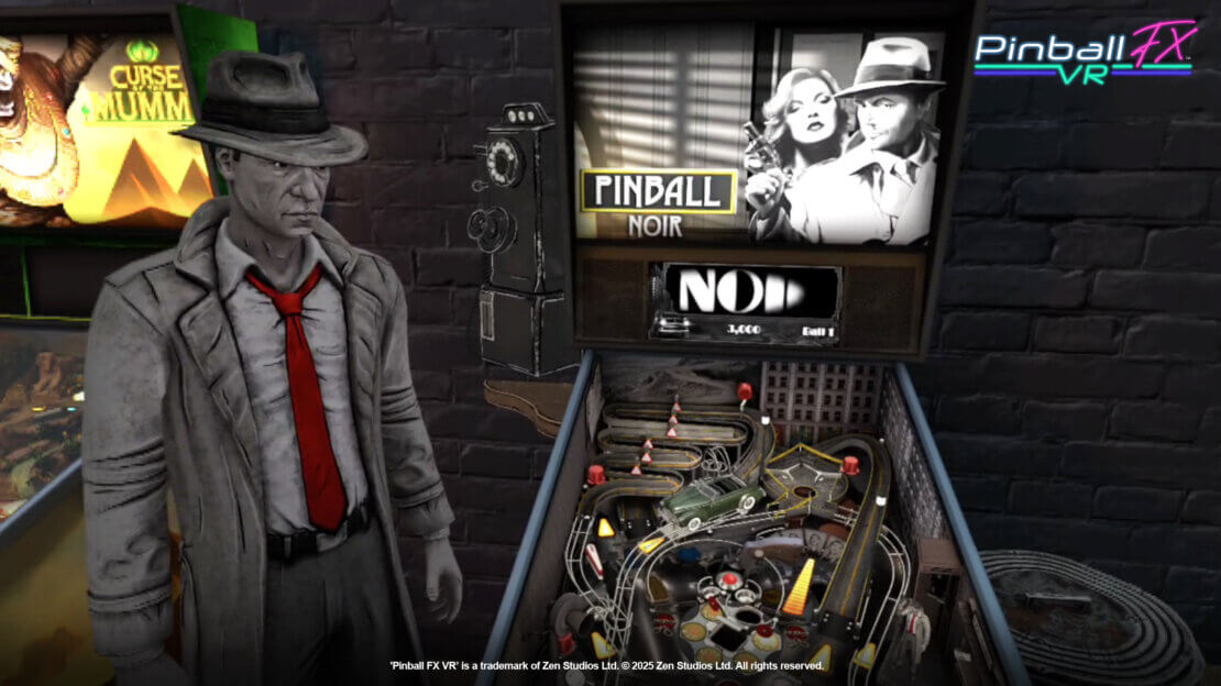 Pinball FX VR is coming to Meta Quest on April 3!
