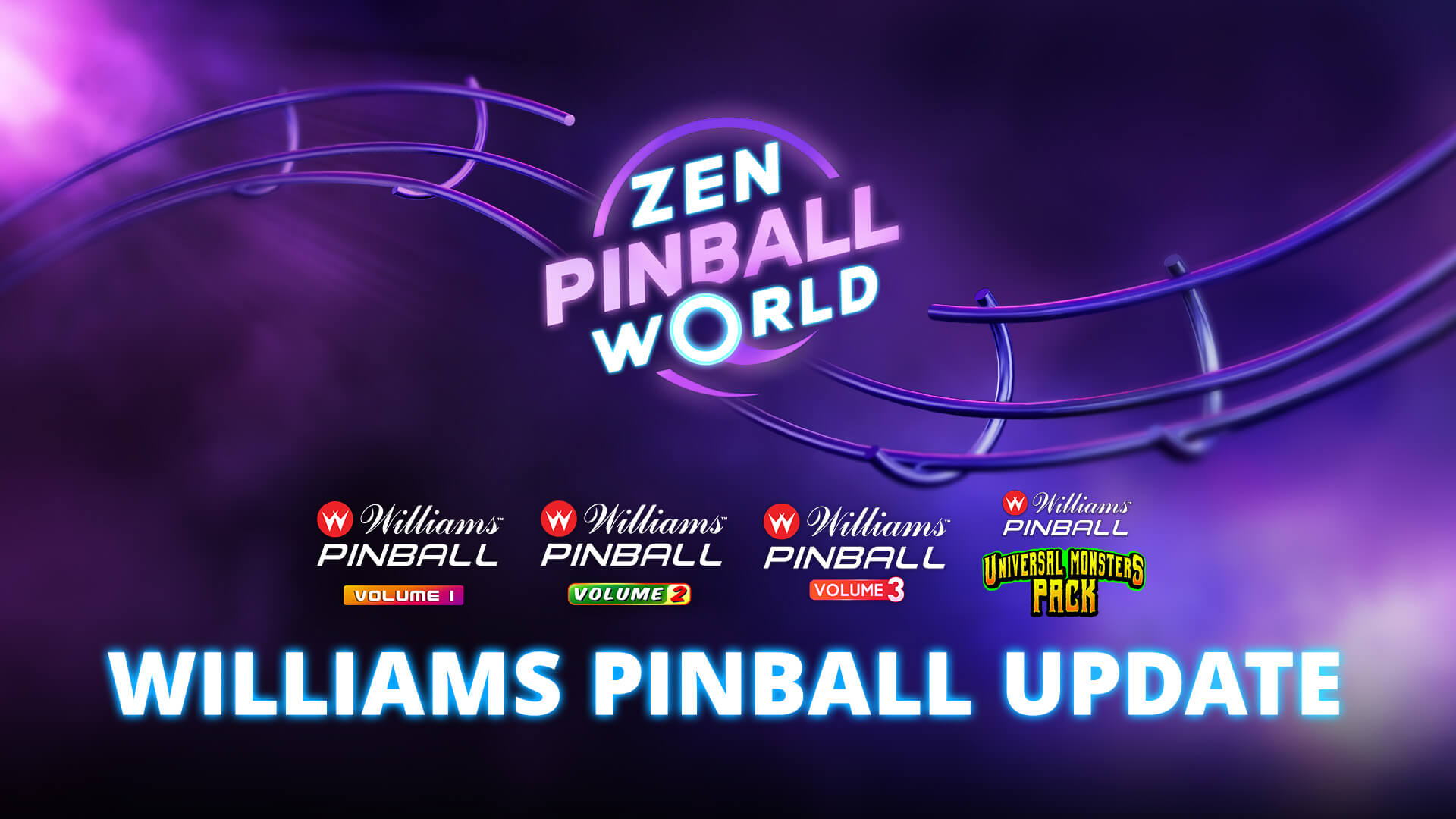 Zen Pinball World - The First Content Update is here!