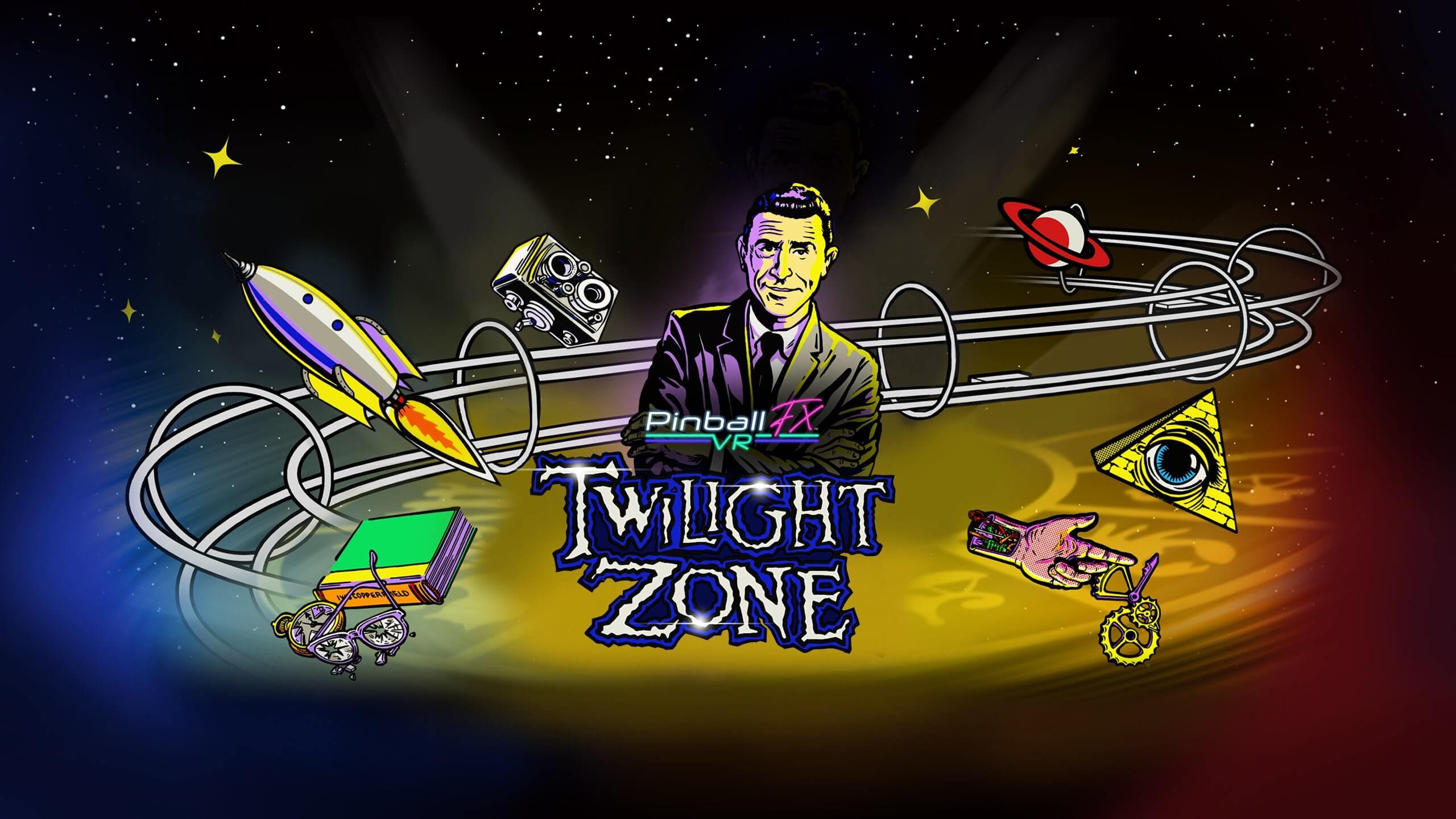Pinball FX VR - Twilight Zone | Home of the Best Pinball Games