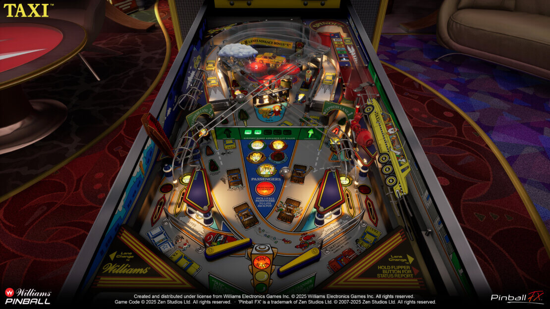 Williams™ Pinball Volume 9 is coming on August 14!