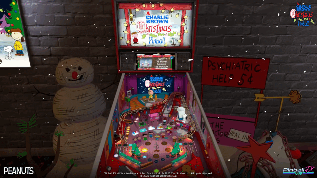 Pinball FX VR - Get ready for 6 more tables!